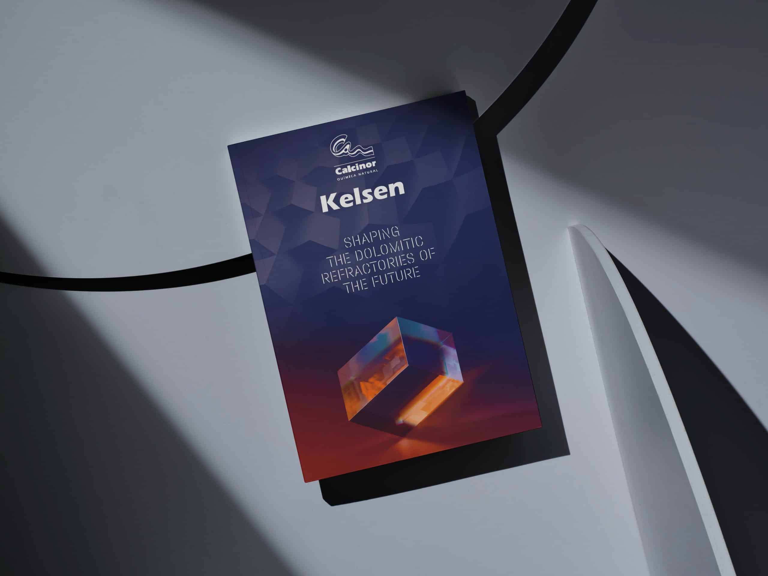 We shape the refractories of the future. Welcome to Kelsen! - KELSEN ...