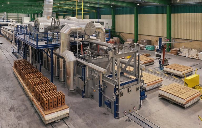 REFRACTARIOS KELSEN S.A. launches a new dolomite fired brick ...